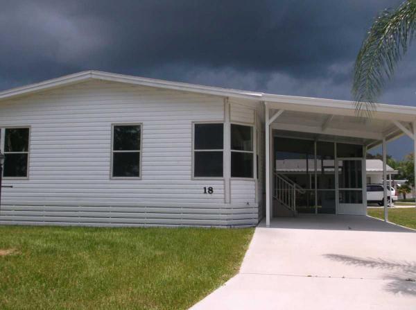 Spanish Lakes One Mobile Home Park in Port Saint Lucie, FL | MHVillage
