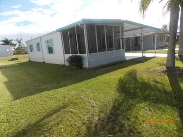 Spanish Lakes Riverfront Mobile Home Park in Port Saint Lucie, FL ...