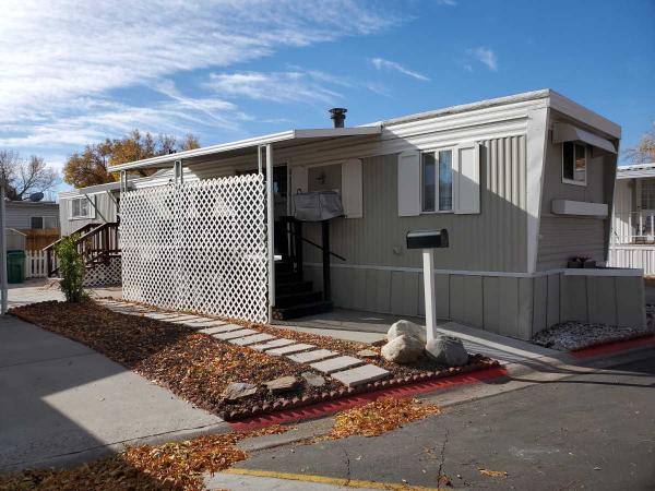 Reno, NV Senior Retirement Living Manufactured and Mobile Homes For ...