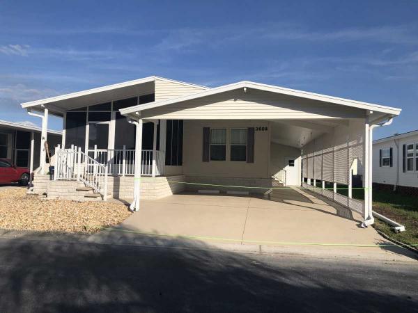 Veranda Springs Mobile Home Park in Parrish, FL | MHVillage
