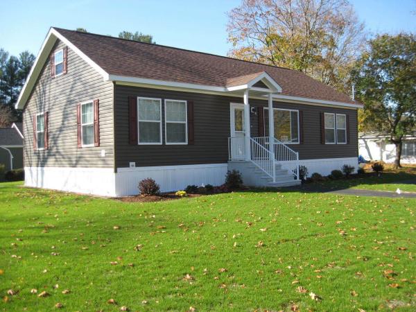 River Pines Mobile Home Park in Nashua, NH | MHVillage