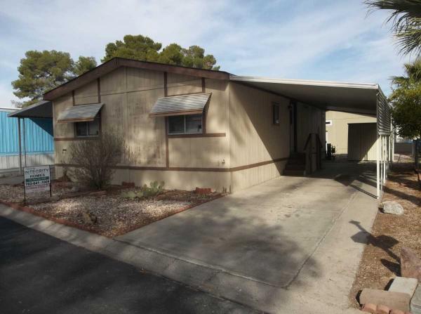 Boulder Cascade Mobile Home Park in Las Vegas, NV | MHVillage