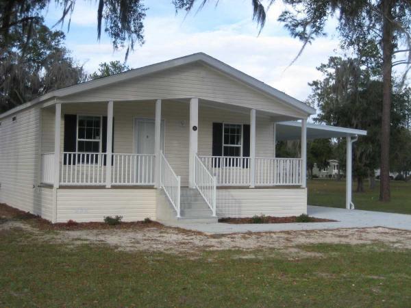 Lake City, FL Senior Retirement Living Manufactured and Mobile Homes ...