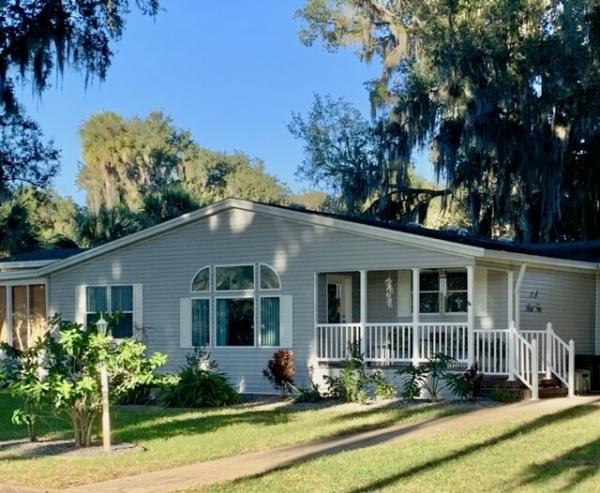 Bulow Plantation RV Resort Mobile Home Park in Flagler Beach, FL ...