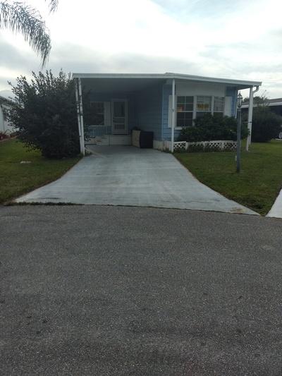 Spanish Lakes Riverfront Mobile Home Park in Port Saint Lucie, FL ...