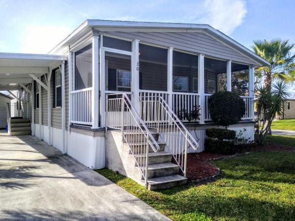 Spanish Lakes One Mobile Home Park in Port Saint Lucie, FL | MHVillage