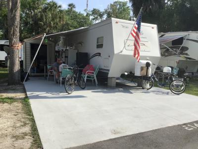Homosassa River RV Resort Mobile Home Park in Homosassa Springs, FL ...