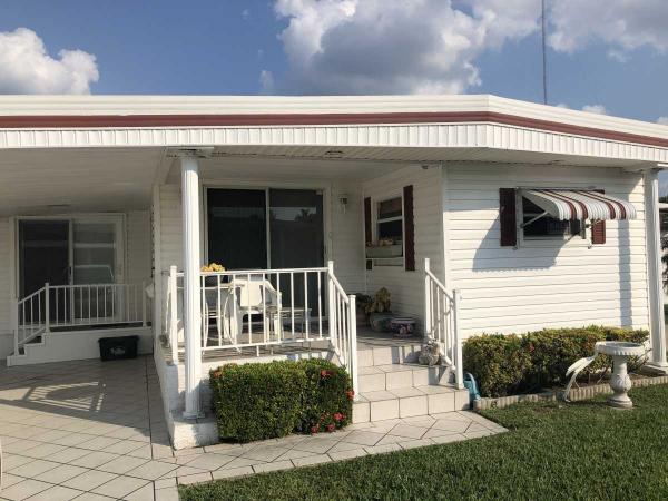 1965 Mobile Home For Sale | 1321 S 33rd Ave Hollywood, FL