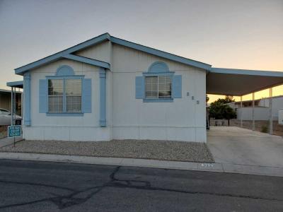 Jaycee's Senior Community Park Mobile Home Park in Las Vegas, NV ...