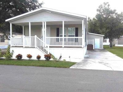 Kings Manor Mobile Home Park in Lakeland, FL | MHVillage