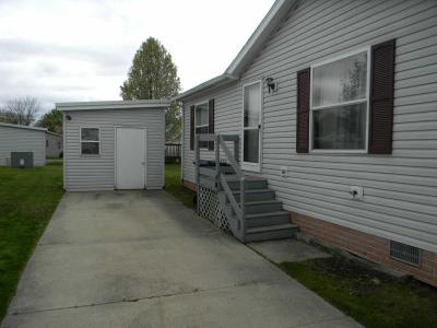 Hidden River North Mobile Home Park in Adrian, MI | MHVillage