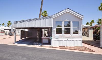 Rock Shadows RV Resort Mobile Home Park in Apache Junction, AZ | MHVillage