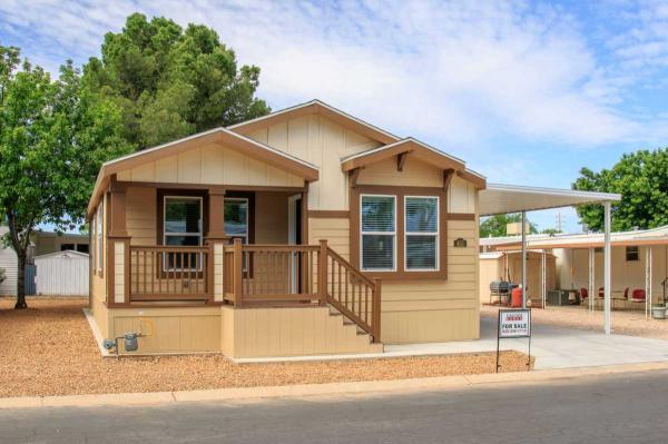 Tucson, AZ Senior Retirement Living Manufactured and Mobile Homes For ...