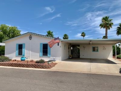Quail Run Mobile Home Park in Apache Junction, AZ | MHVillage