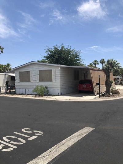 Boulder Cascade Mobile Home Park in Las Vegas, NV | MHVillage