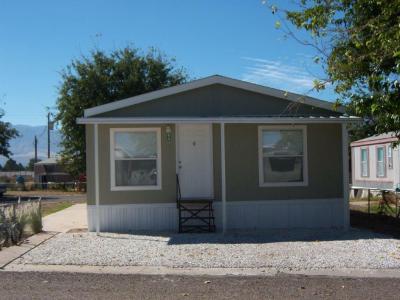 Santiago Silver Creek Mobile Home Park Mobile Home Park in Safford, AZ ...