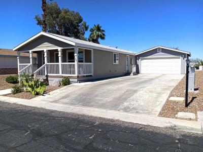Mountain View Nevada Mobile Home Park in Henderson, NV | MHVillage