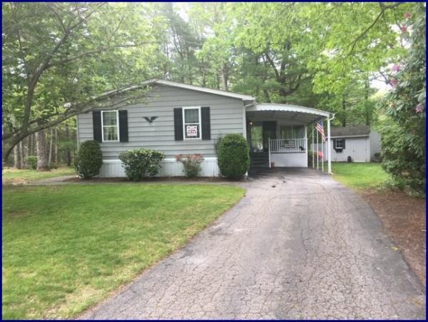 Sold Mobile Home For Sale | South Meadow Village Carver, MA