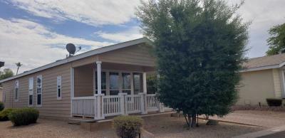 Hacienda De Valencia Mobile Home Park in Mesa, AZ | MHVillage