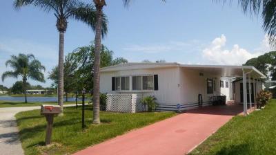 Spanish Lakes Riverfront Mobile Home Park in Port Saint Lucie, FL ...