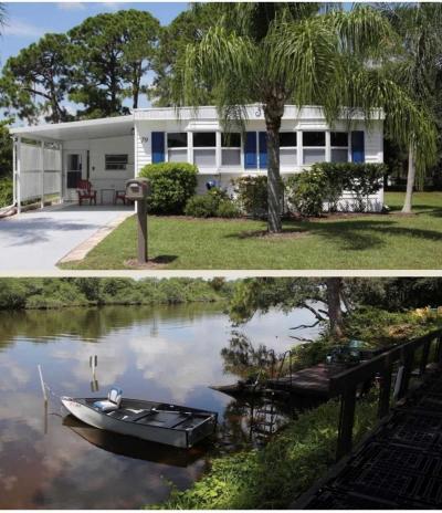 Spanish Lakes Riverfront Mobile Home Park in Port Saint Lucie, FL ...
