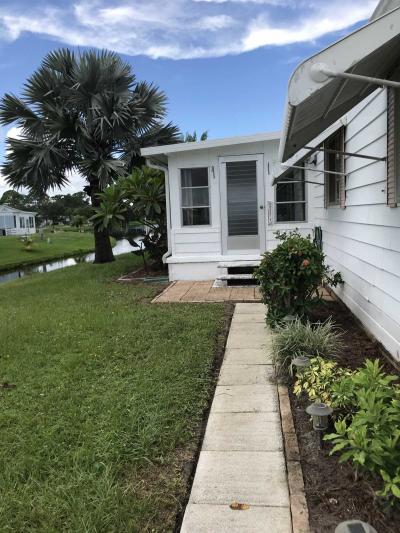 Spanish Lakes Riverfront Mobile Home Park in Port Saint Lucie, FL ...