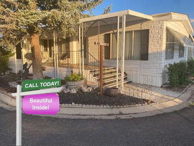 Comstock Village Mobile Home Park in Carson City, NV | MHVillage