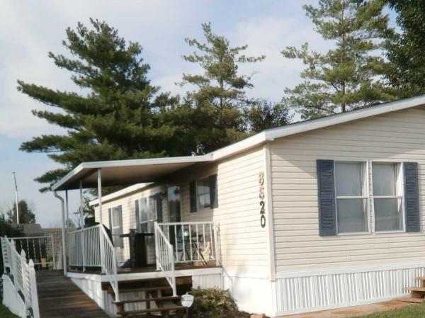 Pendleton, IN Senior Retirement Living Manufactured and Mobile Homes ...