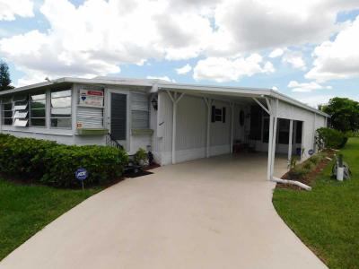 Spanish Lakes One Mobile Home Park in Port Saint Lucie, FL | MHVillage