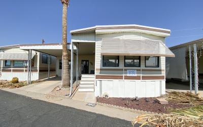 Rock Shadows RV Resort Mobile Home Park in Apache Junction, AZ | MHVillage