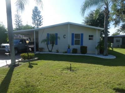 Park Place Mobile Home Park in Sebastian, FL | MHVillage