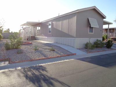 Jaycee's Senior Community Park Mobile Home Park in Las Vegas, NV ...