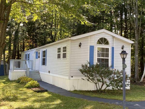 Rochester, NH Senior Retirement Living Manufactured and Mobile Homes ...