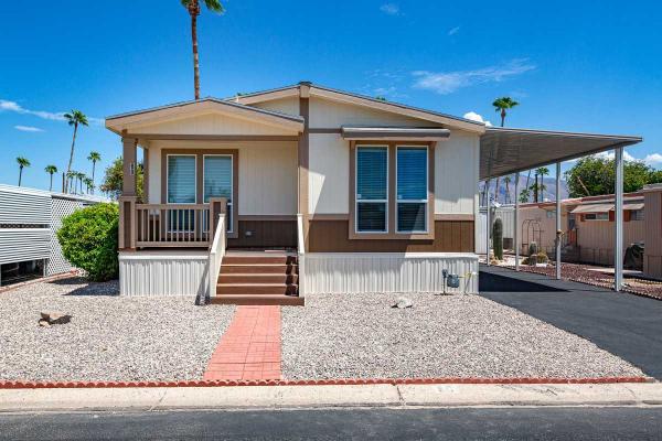 Tucson, AZ Senior Retirement Living Manufactured and Mobile Homes For ...
