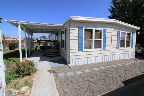 Reno, NV Senior Retirement Living Manufactured and Mobile Homes For ...