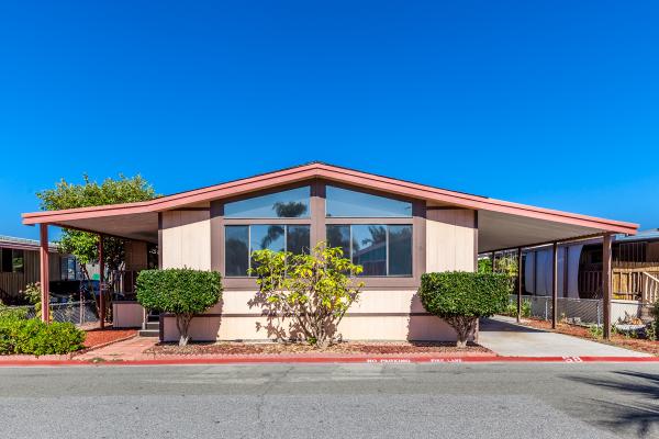 Oceanside, CA Senior Retirement Living Manufactured and Mobile Homes ...