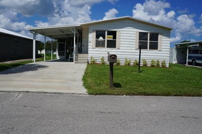 Spanish Lakes One Mobile Home Park in Port Saint Lucie, FL | MHVillage