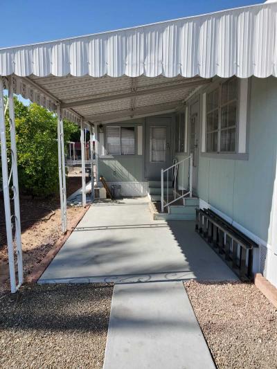 1964 Detroiter Mobile Home For Sale | 7807 E Main St. Lot C20 Mesa, AZ