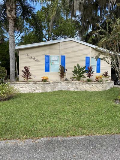 Bulow Plantation RV Resort Mobile Home Park in Flagler Beach, FL ...