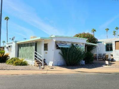 Trail Riders Ranch Mobile Home Park in Mesa, AZ | MHVillage