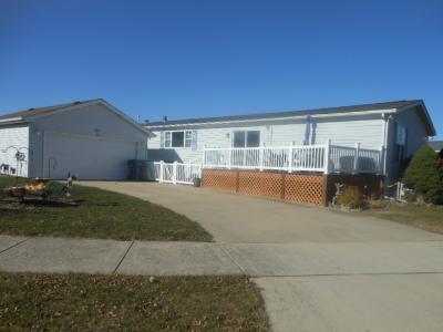 Maple Brook Mobile Home Park in Matteson, IL | MHVillage