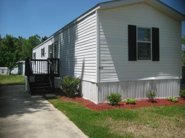 North Carolina Mobile, Manufactured and Trailer Homes For Rent in ...