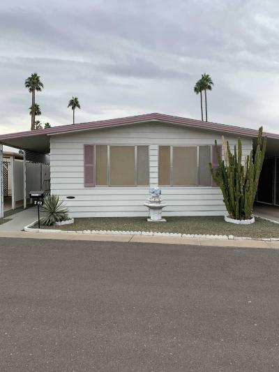 Windsor Mobile Home Park Mobile Home Park in Mesa, AZ | MHVillage