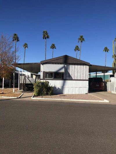 Windsor Mobile Home Park Mobile Home Park in Mesa, AZ | MHVillage