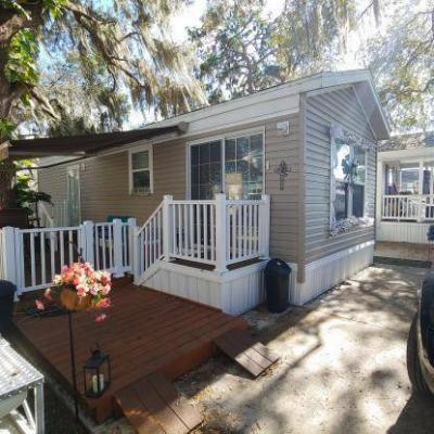 Hidden River RV Resort Mobile Home Park in Riverview, FL | MHVillage