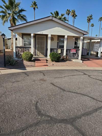Central Park Mobile Home Park in Phoenix, AZ | MHVillage