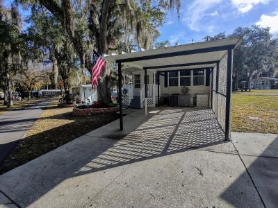 Holiday RV Village Mobile Home Park in Leesburg, FL | MHVillage
