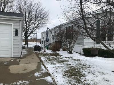 Sunset Ridge Mobile Home Park in Portland, MI | MHVillage