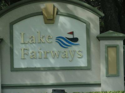 Lake Fairways Country Club Mobile Home Park in North Fort Myers, FL ...