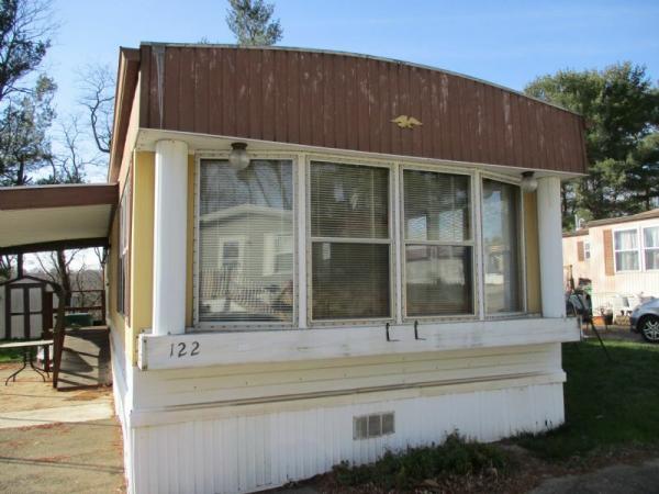 Sold 1984 Duke Mobile Home For Sale | 122 Moon Road Washington, PA